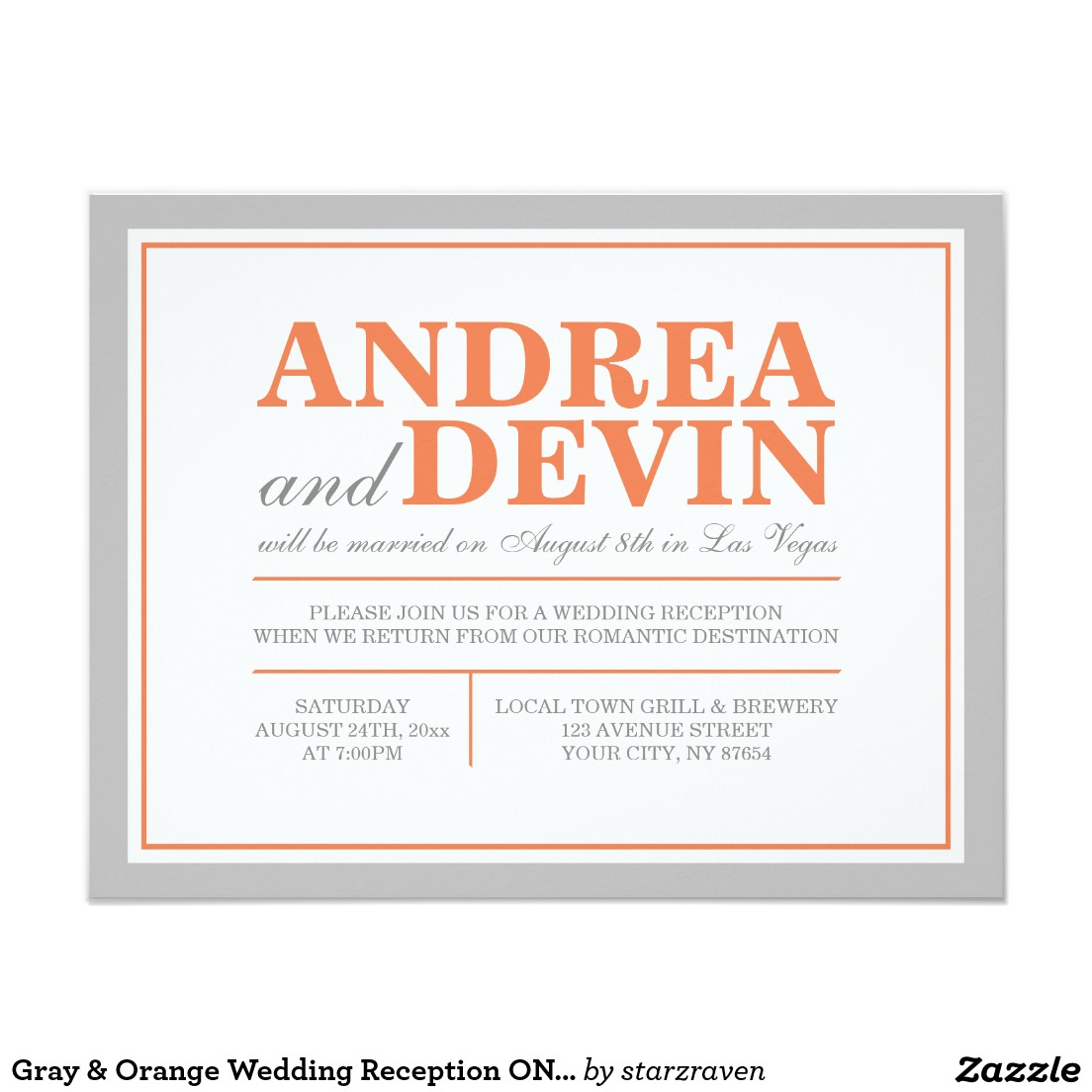 35+ Inspired Image of Wedding Reception Only Invitation Wording ...