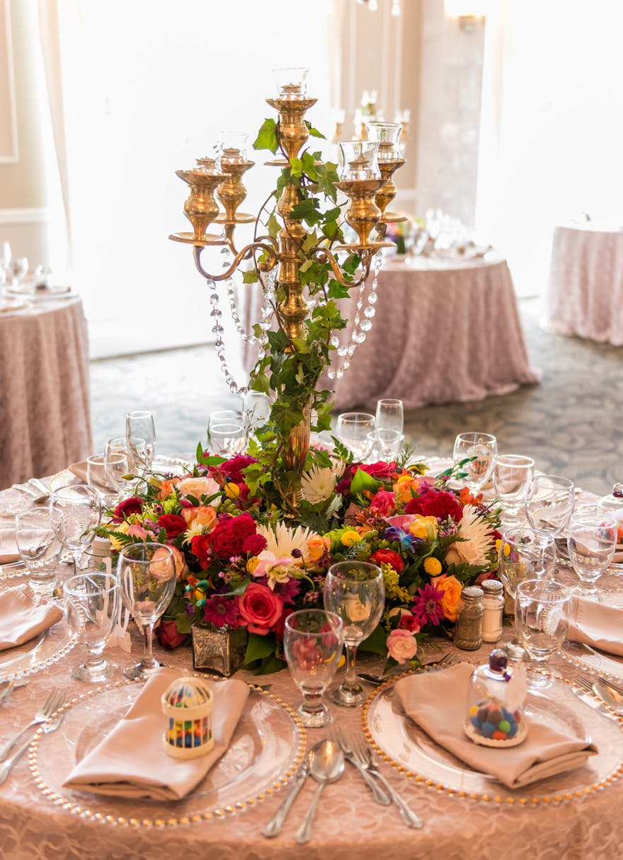 Best Picture of Wedding Table Ideas - regiosfera.com