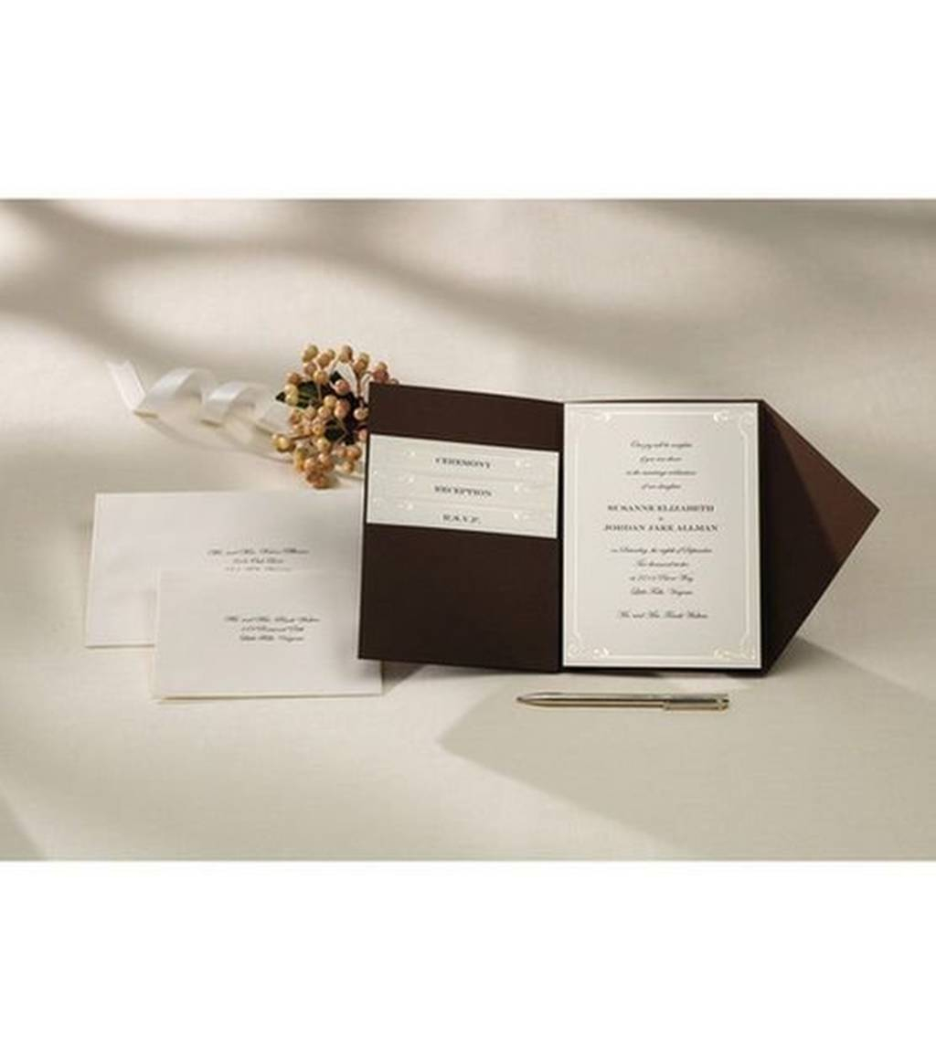 37+ Brilliant Picture of Wilton Wedding Invitation Kits - regiosfera.com